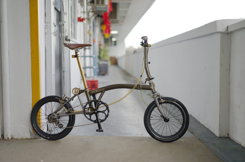 Petrelli on wheels – Page 8 – Journey with a Brompton