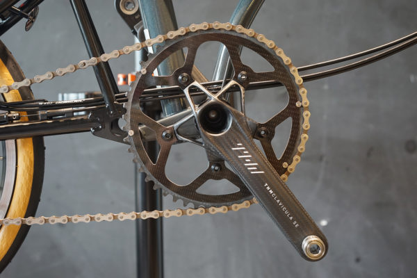 A look at the THM Clavicula SE carbon crank – Petrelli on wheels